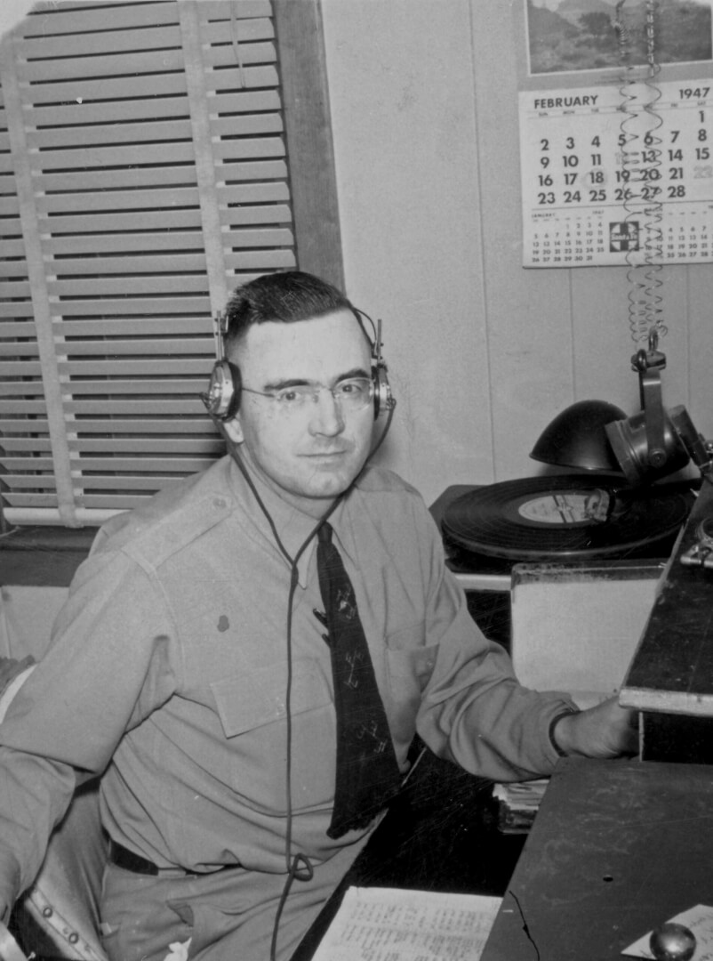 AGS Grandparents at Work | Radio - Albuquerque Genealogical Society